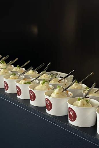 12 x Burrata Bowls | UGO BURRATA BAR